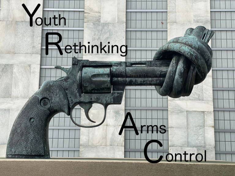 Youth Rethinking Arms Control (YRAC) – Studierendenforum im ...
